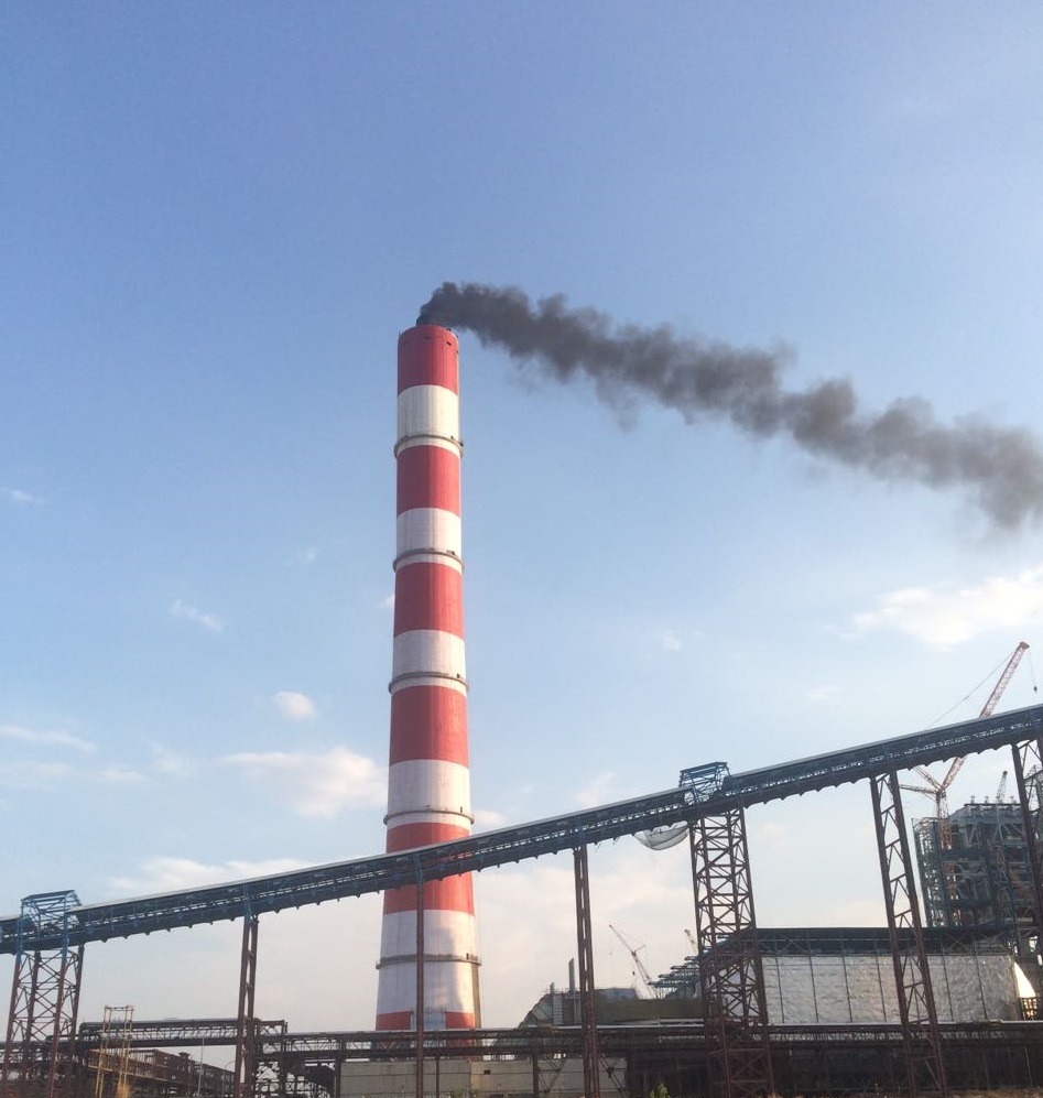 Concrete Chimneys – Bygging India
